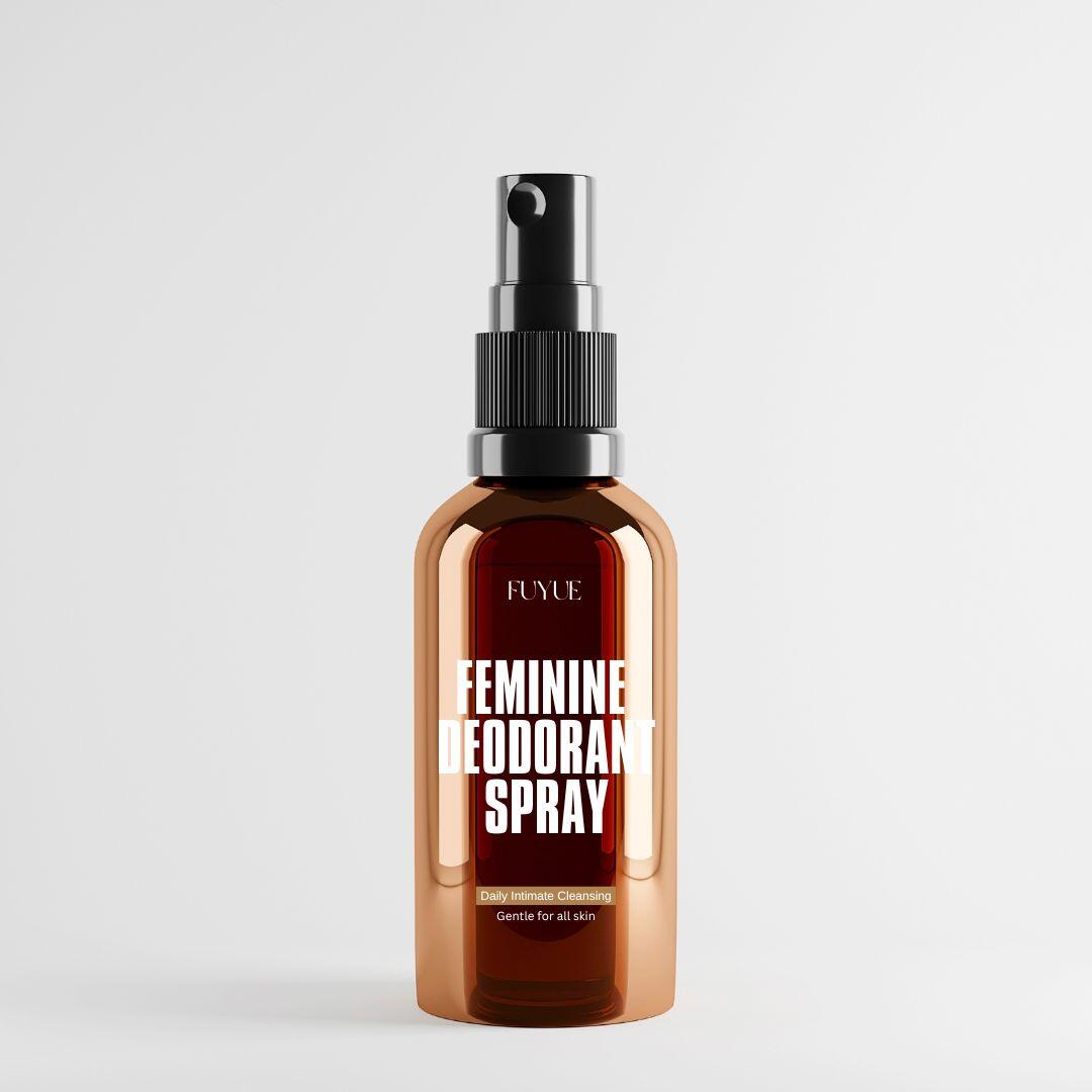Private Label Feminine Deodorant Spray – Solution for Itching, Odor ...