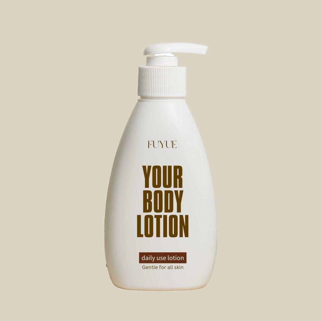 Private-Label Body Lotion – Intense Hydration for Healthy Skin