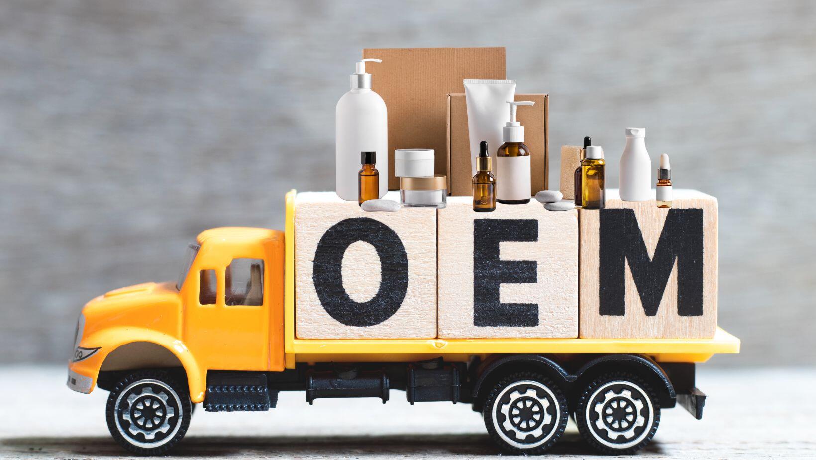 OEM Cosmetics and Skin Care – Customized for Your Brand